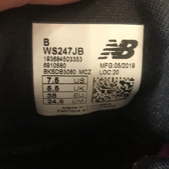 New Balance | Shoes | 2xhpnew Balance 427 Sneakers Sz 75 | Poshmark